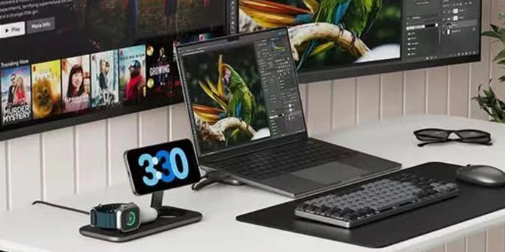 5 Pro Methods to Connect iPad & iPad Pro to External Monitors – CHESONA