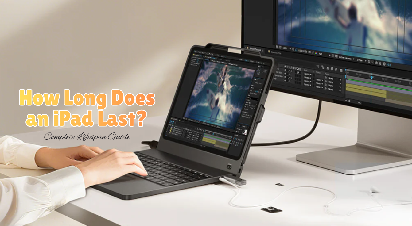How Long Does an iPad Last: Complete Lifespan Guide – CHESONA
