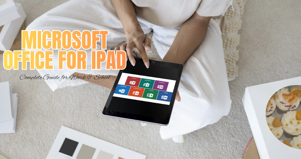The Best iPad for Business: Pro, Air, or Mini in 2025? – CHESONA