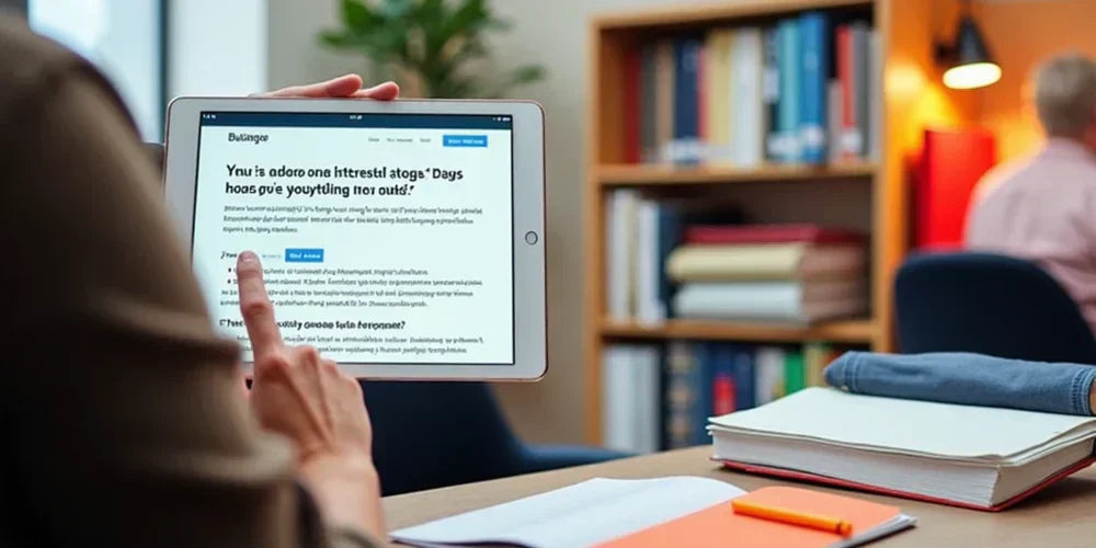 How to Choose the Best iPads for College Students – CHESONA