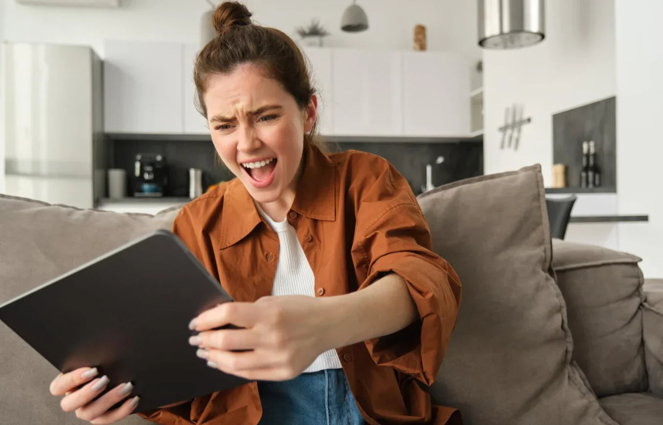 Why Does My Tablet Keep Freezing? 13 Reasons & Easy Fixes – CHESONA