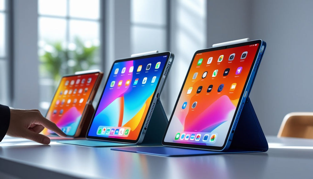 iPad Timeline Explained: Full List of Models & iPadOS – CHESONA