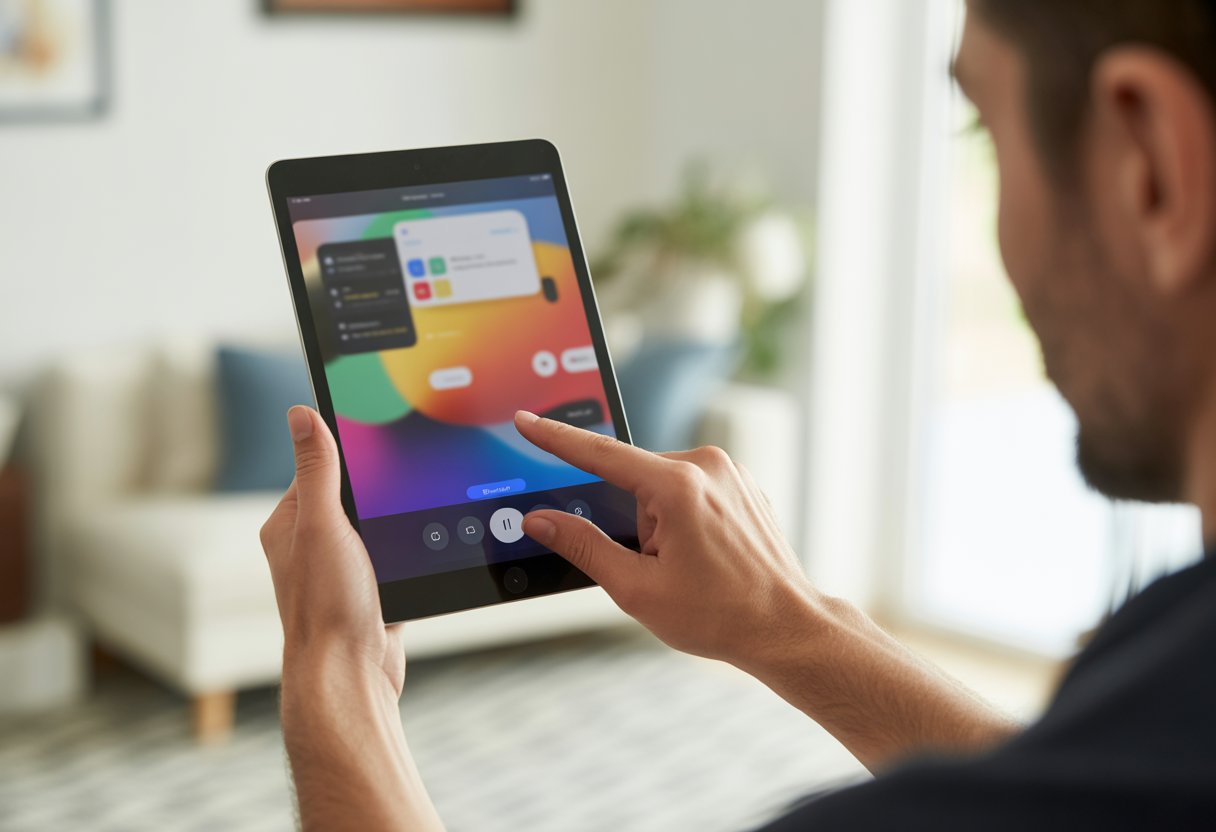 How Do I Screen Capture on iPad Easily and Quickly – CHESONA