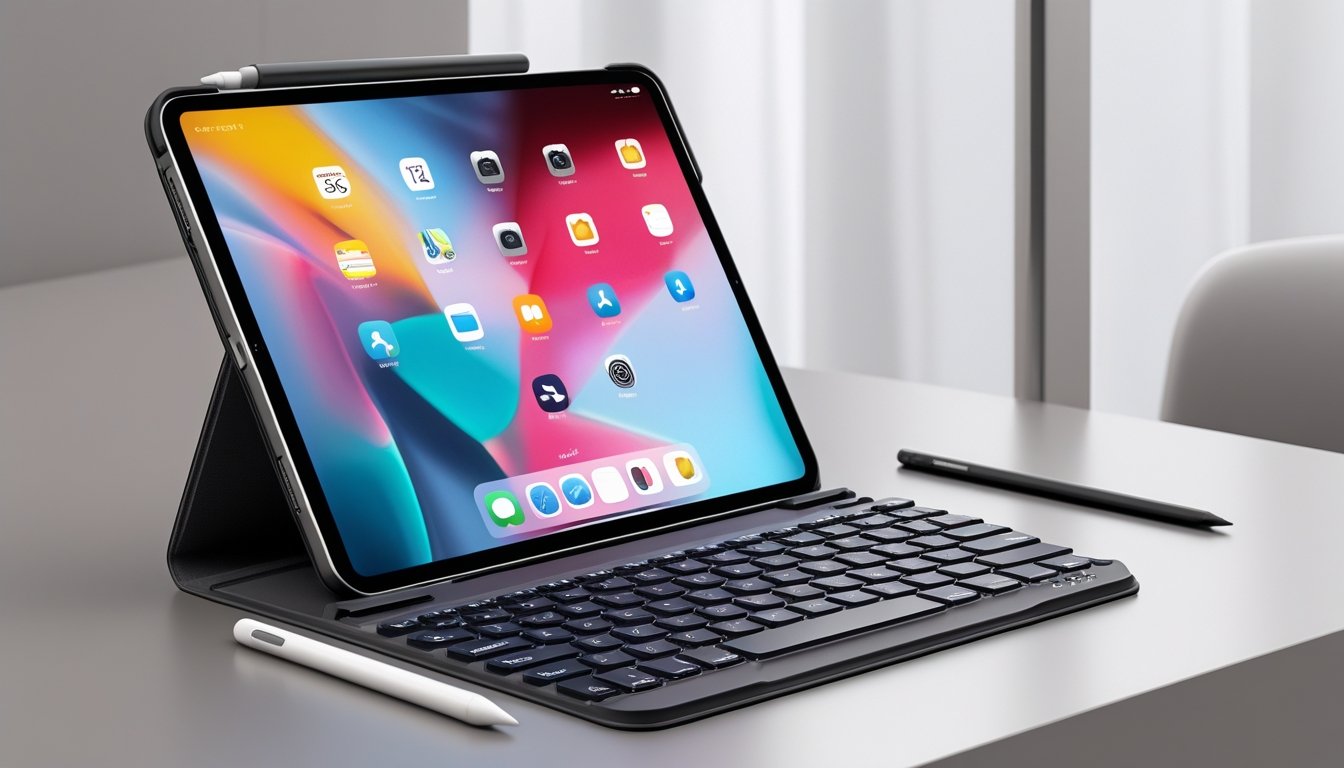 The Best iPad Case for Writing With Apple Pencil – CHESONA