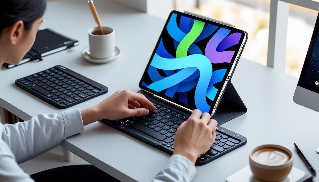 iPad Keyboard Case Not Working? Try These Easy Fixes Today – CHESONA