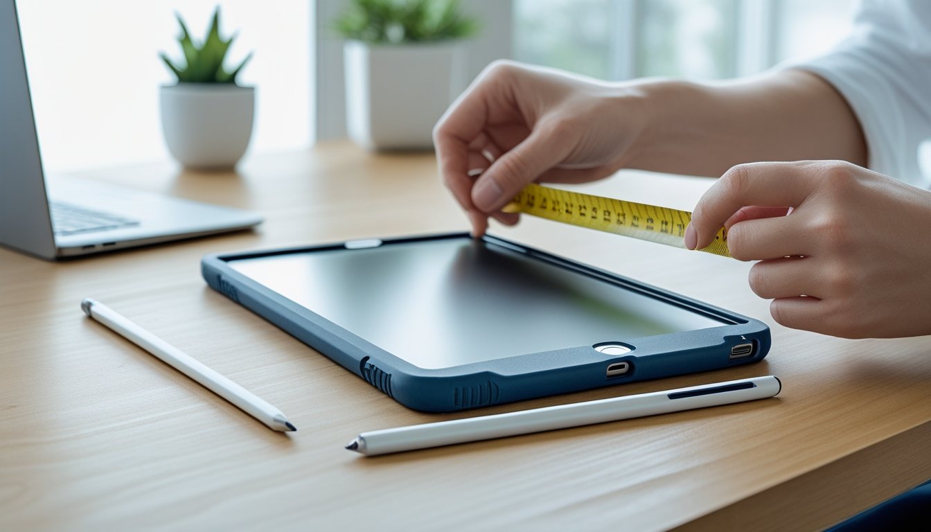 How To Measure iPad for Case: Guide To Get the Perfect Fit – CHESONA