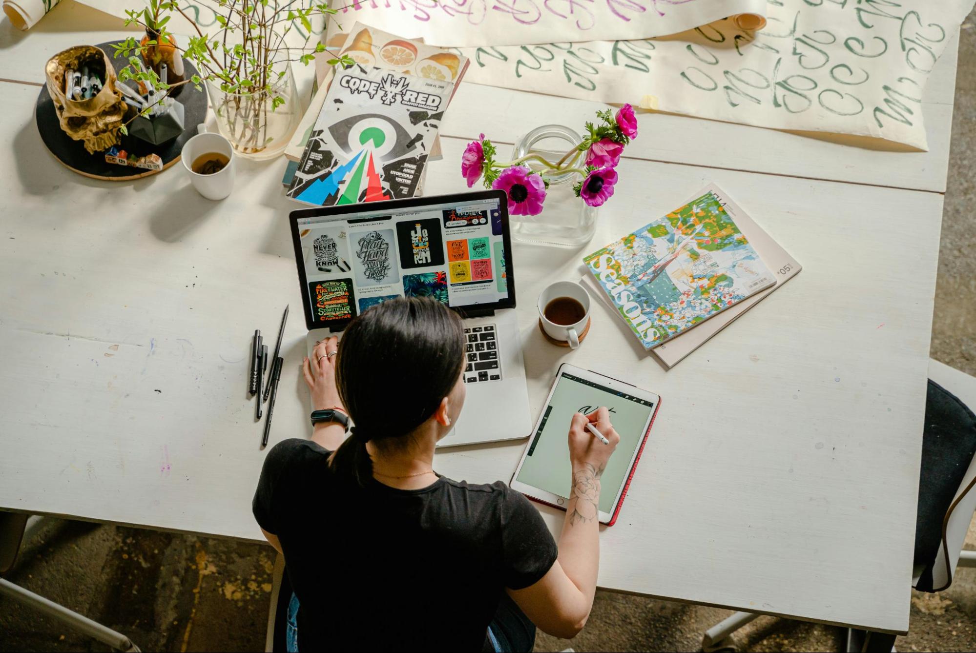 Best iPad Apps for Tracing: Tools for Artists and Kids – CHESONA