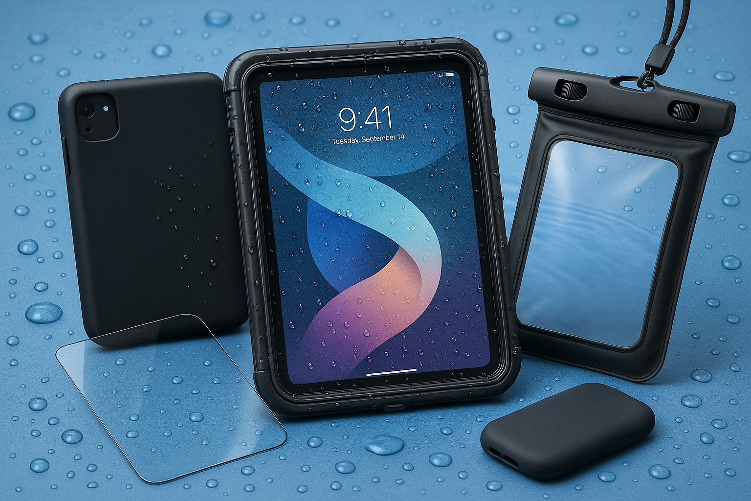 Is Your iPad Waterproof? How to Protect Your Device from Water Damage ...
