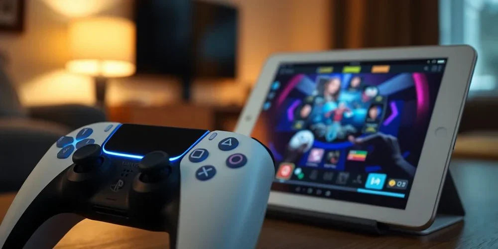 How to Connect PS5 Controller to iPad Easily? – CHESONA