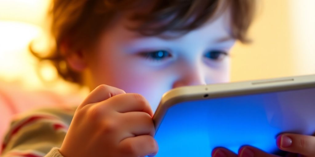 Step-by-Step Guide to iPad Anti-Addiction for Children – CHESONA