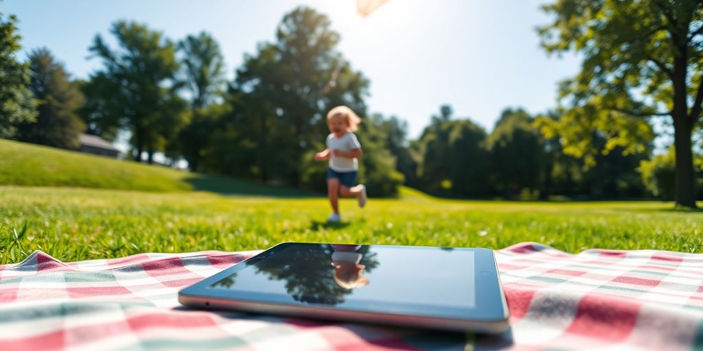 7 Effective Ways to Combat iPad Addiction in Kids – CHESONA