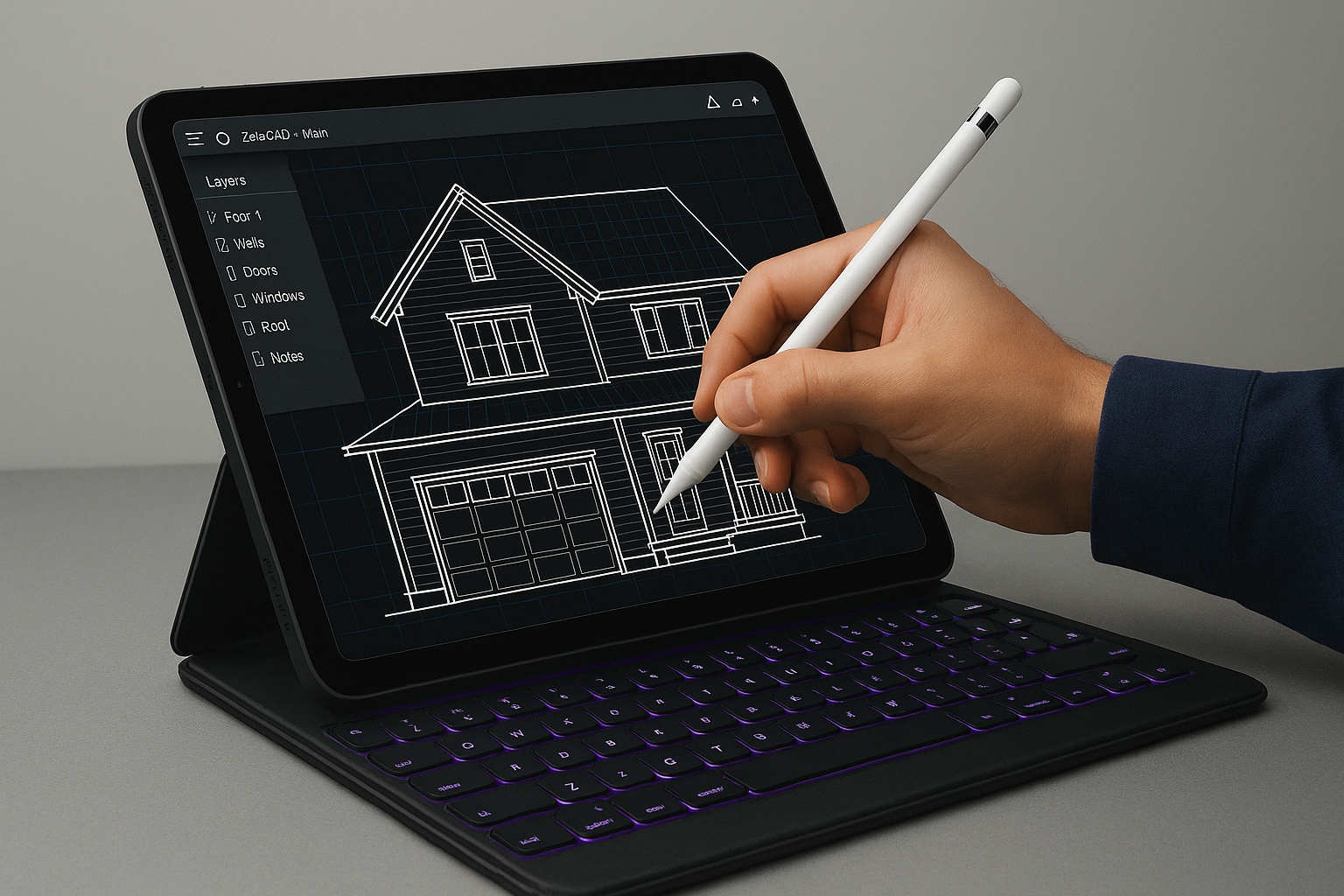 CAD for iPad: A Guide to Mobile Design and 3D Modeling – CHESONA