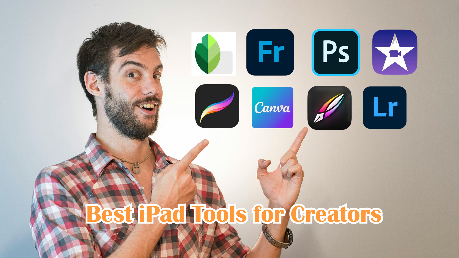 Best iPad Tools for Creators: 2025’s Expert Guide – CHESONA